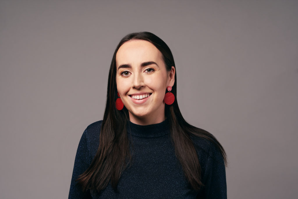 About – Sarah Folan