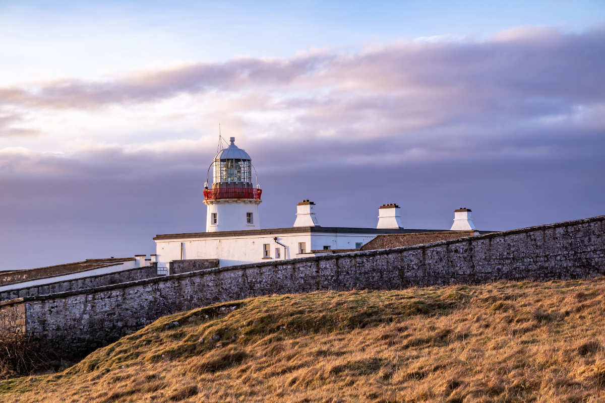 Great Lighthouses of Ireland – Sarah Folan